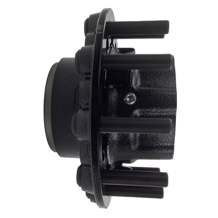 Hendrickson S-33387-2 Air Disc Brake Hub Assembly, 10 Hole, 11.25" B.C ...