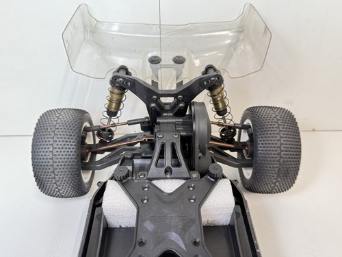 Serpent Spyder SRX-2 MM Mid-Motor 2WD Roller 1/10 Electric Buggy ...