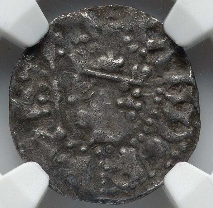 SCOTLAND. King Alexander III. 1249-1286. Silver Penny S-5048 1280 Coin ...