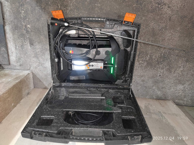 1pc Professional Test Testo 350 Analyzer / flue gas analyzer (O2 CO SO2 ...