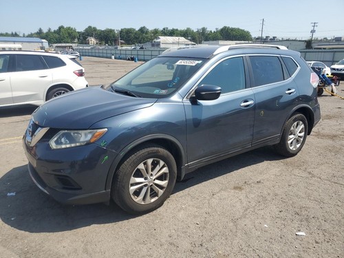 Used Speedometer Gauge fits: 2014 Nissan Rogue cluster VIN 5 1st digit USA built | eBay