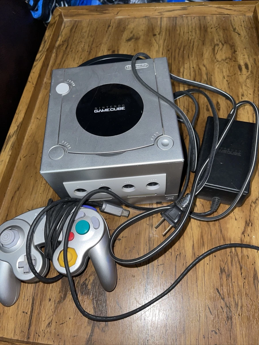 Platinum Gamecube