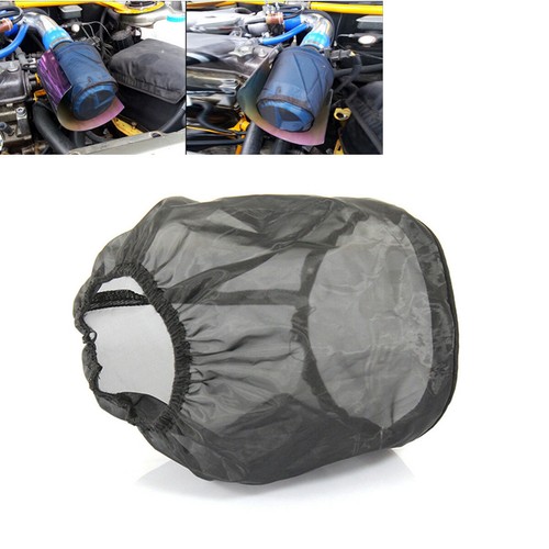 High Flow Car Air Filter Dust Cover Dustproof Waterproof Oil-proof ...