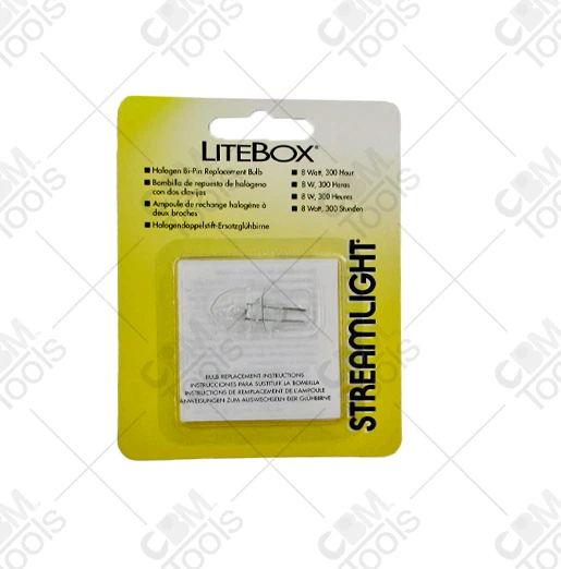 Streamlight Litebox Replacement Bulb | Shelly Lighting