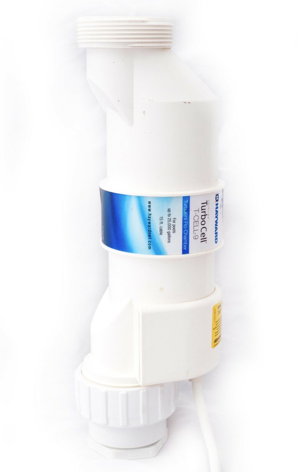 New Pool Guy Supply Salt Cell Cleaning Cap: Compatible with Hayward ...