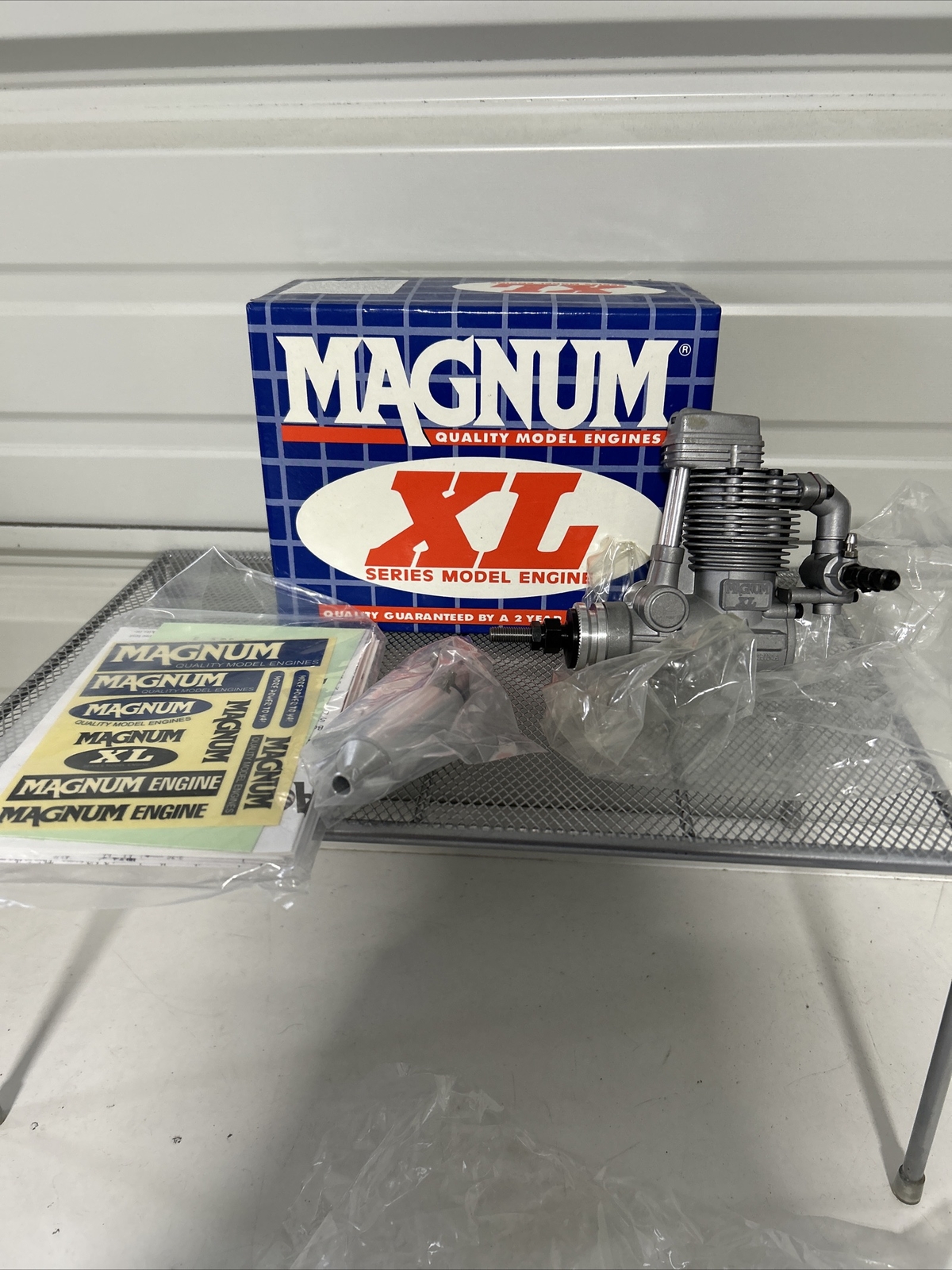 Magnum XL Engine - magnum XL FS 61 AR - XLFS61AR- new! | eBay