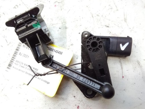 BMW X3 G01 Bj.2021 original Höhenstandssensor Niveausensor Vorderachse ...