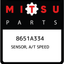 8651A334 Mitsubishi Sensor, a/t speed 8651A334, New Genuine OEM Part | eBay