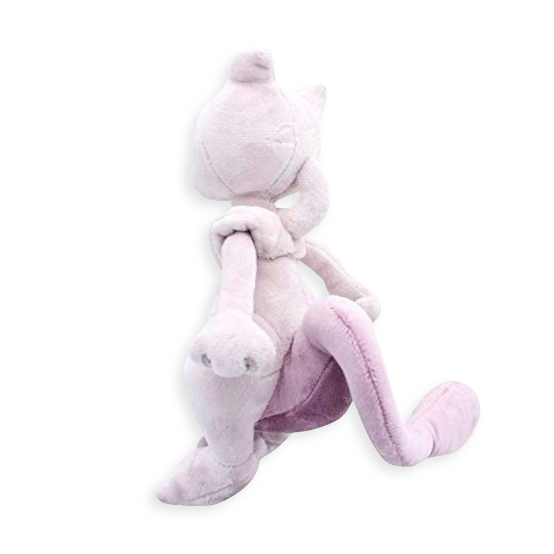 Pokémon Mewtwo All Star Collection Plush 25.5cm Official Sanei Boeki ...