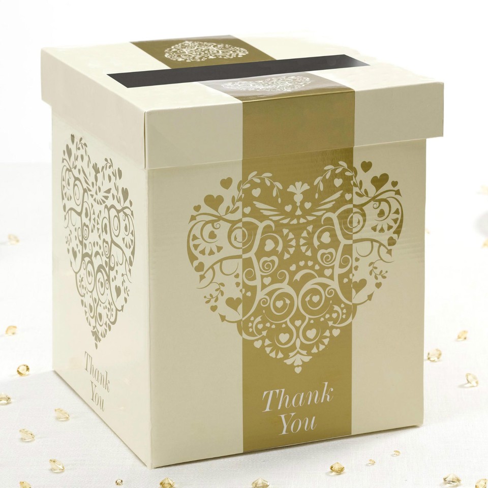 Wedding Card Post Box, Receiving Boxes, Anniversary or Birthday Party ...