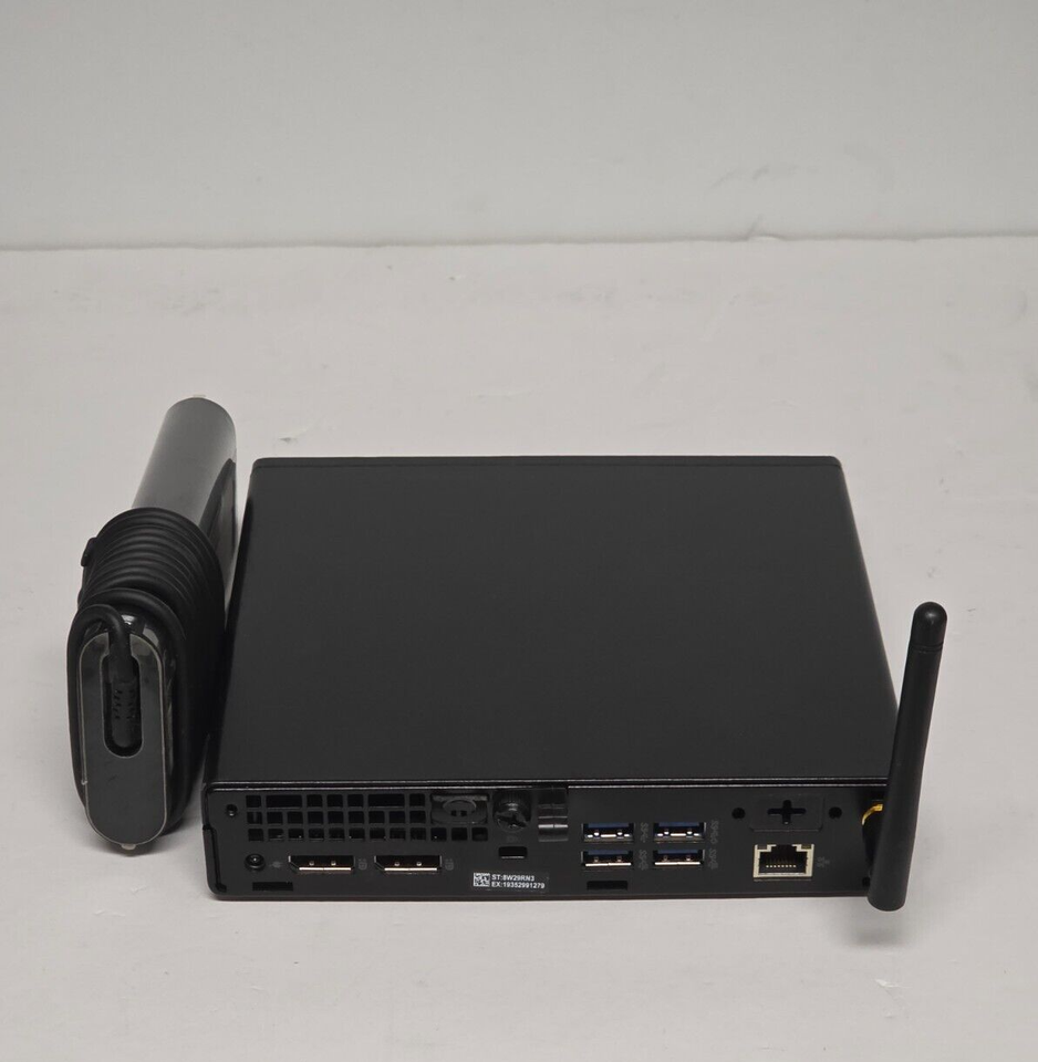 Dell OptiPlex 7090 Micro Intel i7-10700T 2.0GHz 32GB RAM 512GB SSD WIN ...