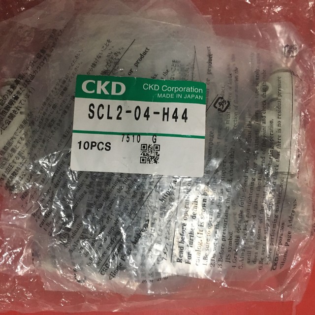 10pcs CKD Regulator Scl2-04-h44 for sale online | eBay
