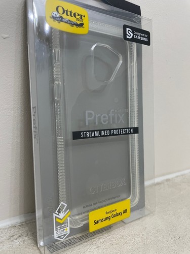 Officiel OTTERBOX Prefix Séries Pare-Choc Bord Étui pour Samsung Galaxy ...
