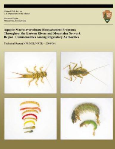 Aquatic Macroinvertebrate Bioassessment Programs Throughout the Eastern ...