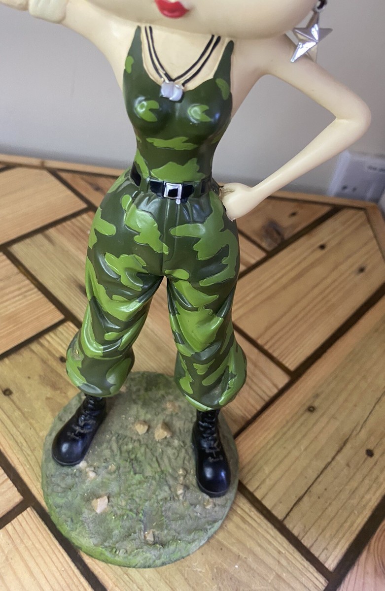 Betty Boop Army