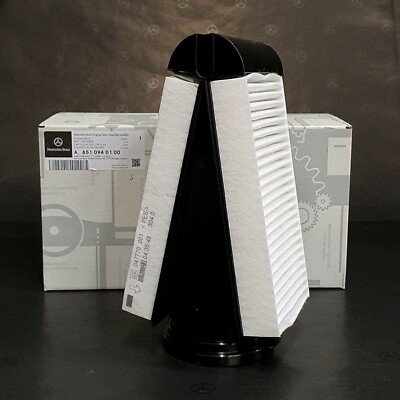 Genuine Mercedes-Benz Air Filter C Class W205 A6510940100 | eBay UK