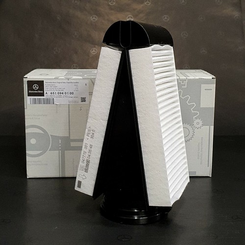 Genuine Mercedes-Benz Air Filter C Class W205 A6510940100 | eBay