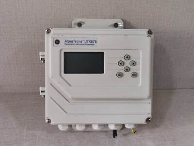 Flow Meters - Ge Panametrics