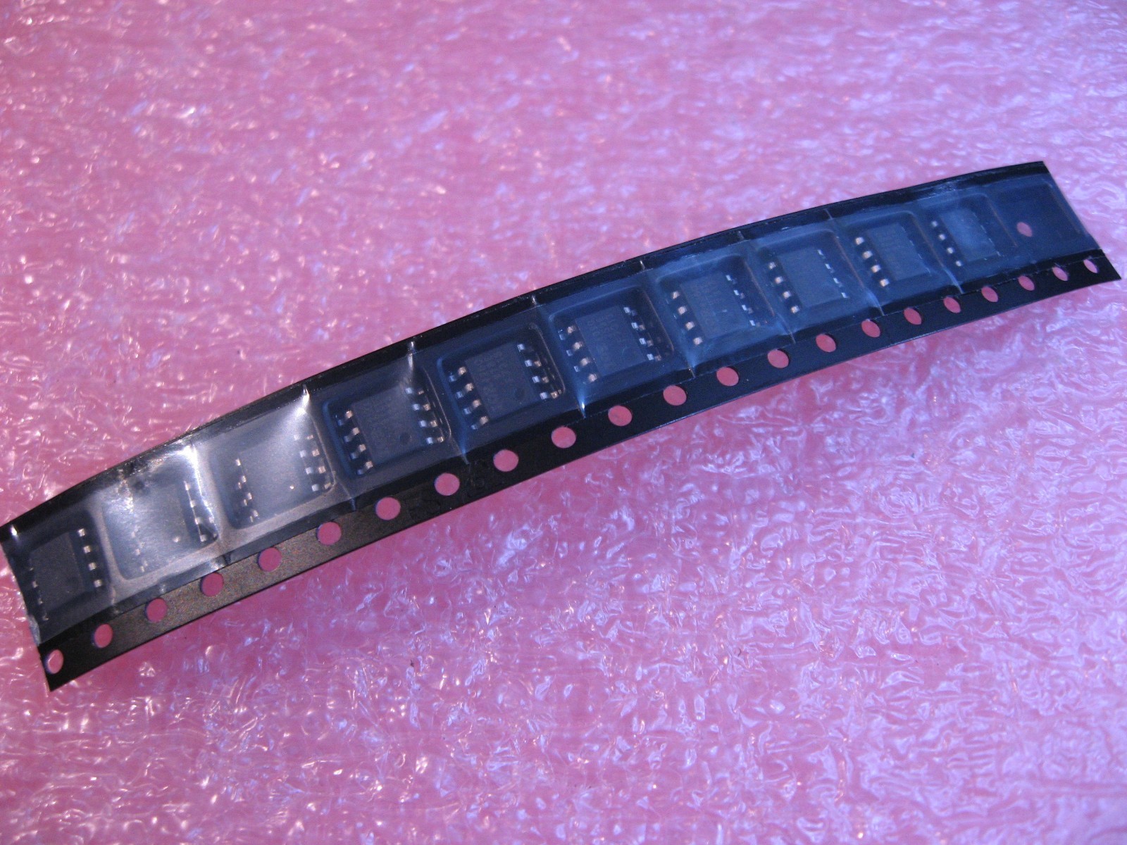 IRF7313 International Rectifier MOSFET N-Channel Power Transistor SO-8 ...