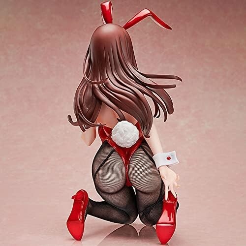 Native BINDing Akagi Yoko Bunny Ver. 1/4 scale PVC Figure rare Japan | eBay