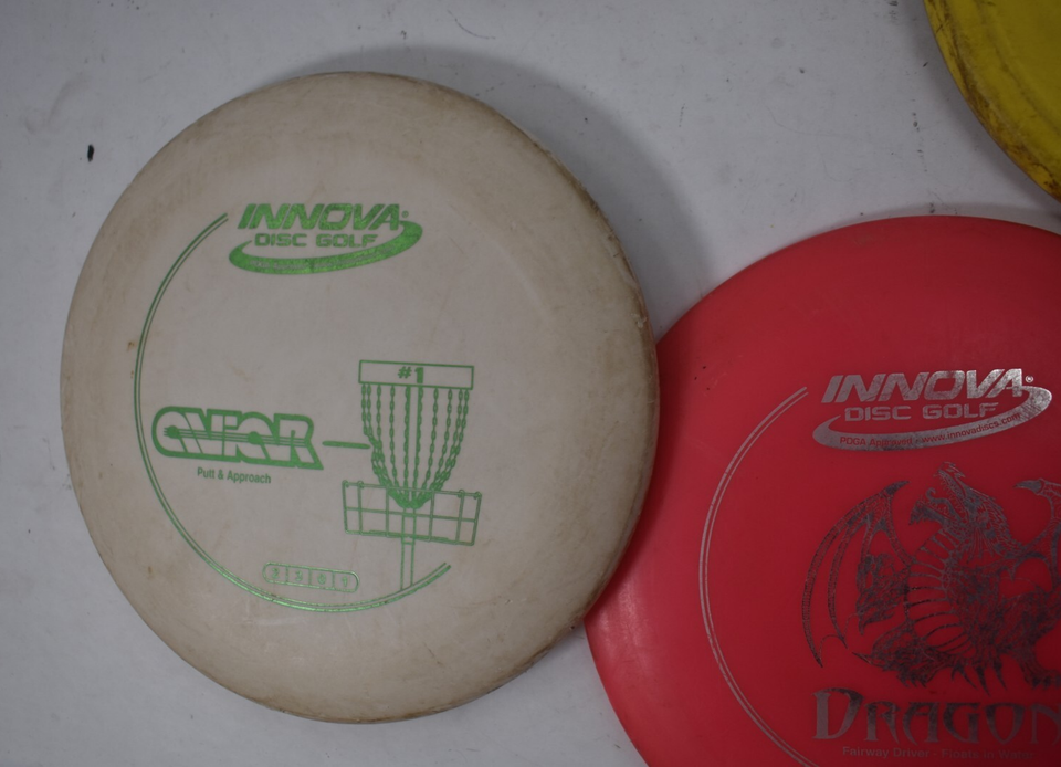 Disc Golf Bulk Lot 11 Discs Drivers Approach Putters PDGA Approved Bulk ...