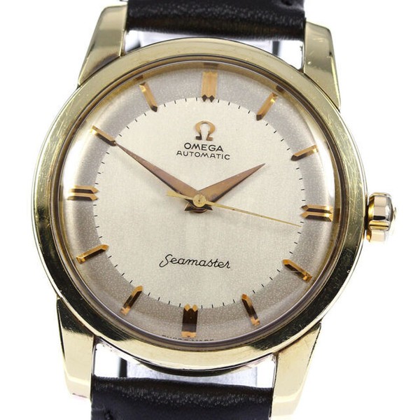 OMEGA Seamaster Silver Men's Watch - 2846.2848 for sale online | eBay