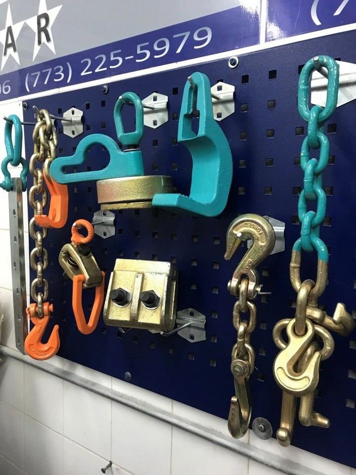 AUTO BODY FRAME MACHINE 8 PIECE TOOL AND CLAMP SET MEGA DEAL SPECIAL ...