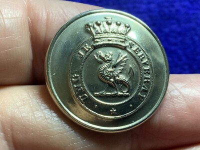 Buttons - British Livery Buttons