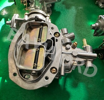 For Weber VW Bug Fiat Ford 32/36 DFEV Progressive Carburetor E/CHOKE 2 ...