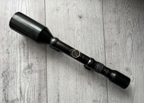 TURD ALERT The Polish Schlockmeister is back at again Fake HT Scopes ...