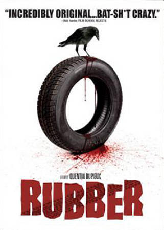 Rubber (DVD, 2011, Canadian) for sale online | eBay