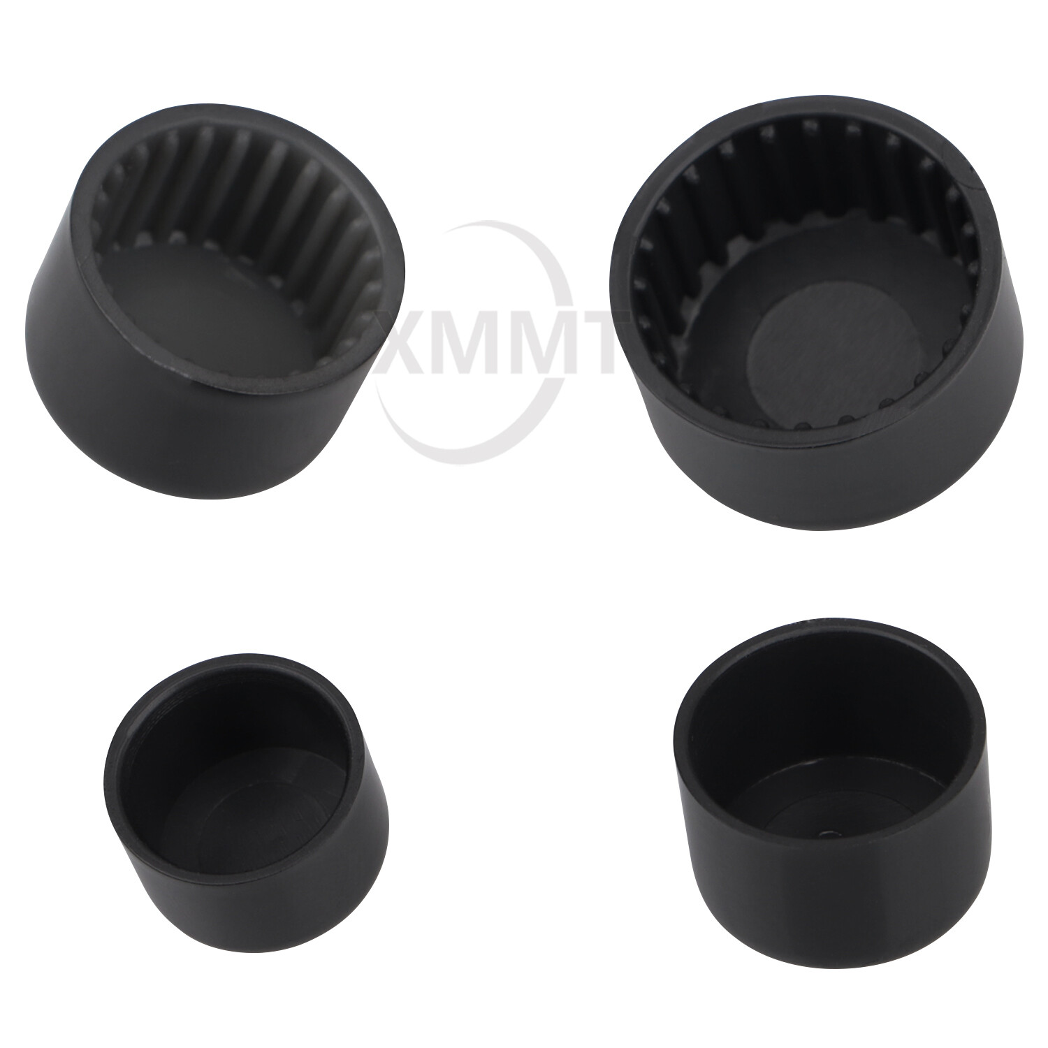 Black Engine Bolt Covers Kit for Harley Softail Fatboy Road Street ...