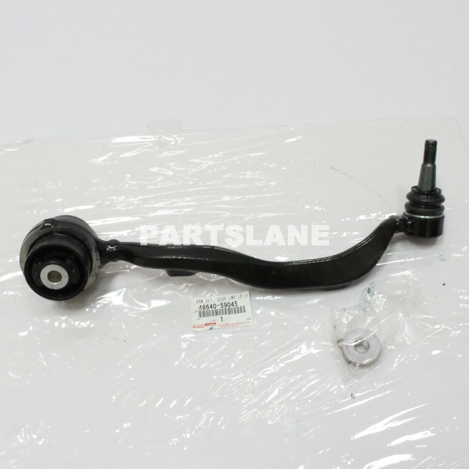 Lexus LS460 2013-2017 LS600h 13-16 OEM Front Left Lower Control Arm ...
