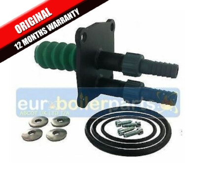 POWER FLUSH MACHINE PUMP HEAD ADAPTER FOR GRUNDFOS MYSON WILO PUMPS ...