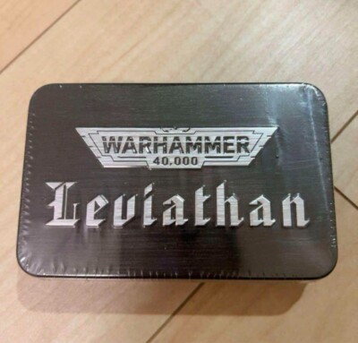 Warhammer 40k Leviathan Tokens Set Objective Markers Store Exclusive ...