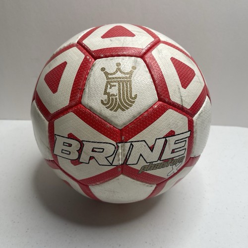 Vintage 90's Phantom X NFHS Soccer Ball Red-White Size 5 | eBay
