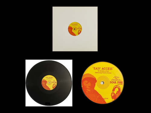 El Michels Affair – Easy Access 12" Vinyl Record · Leon Michels · wu ...