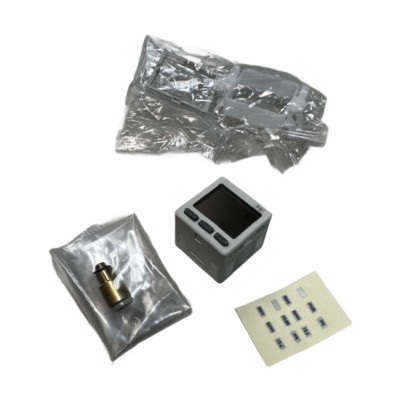 ISE20A-T-P-C6H-B Digital Pressure Switch Positive Pressure -0.1 TO 1 ...