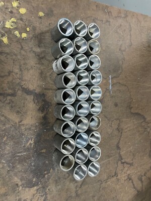 CONDUIT 1-IN-GALV-CPLG COUPLING ( 29 PIECE LOT ) | eBay