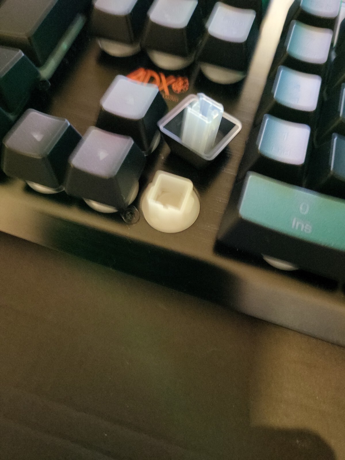 ADX Firefight A04 A0419 Gaming Keyboard Key Buttons ONLY | eBay UK