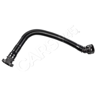 FEBI Crankcase Breather Hose Black Plastic For BMW Z4 E46 E85 E87 ...