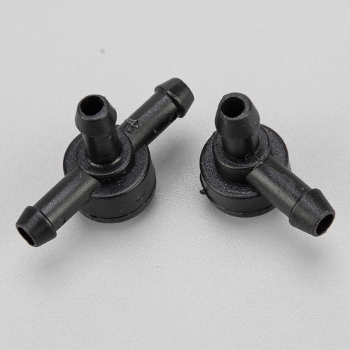 2&3 Way Windscreen Washer Check Valve Hose Fit for Volvo C70 S70 XC70 ...