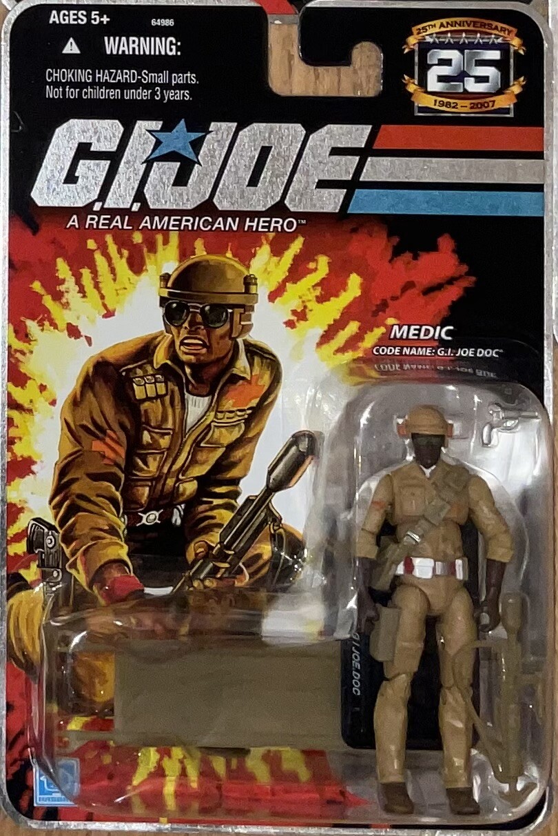 GI Joe 25th anniversary figures and vehicles | eBay