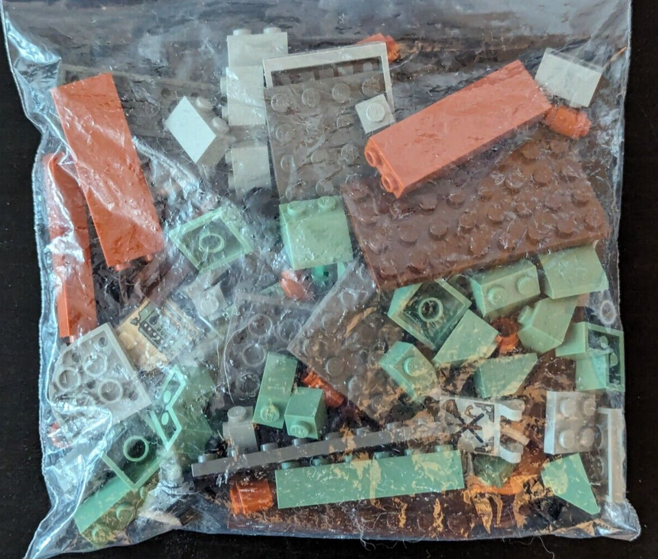 LEGO Harry Potter: Quality Quidditch Supplies (4719) - 90% complete! | eBay