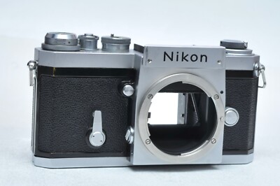 Nikon F SLR Film Camera Body Only 122 | eBay