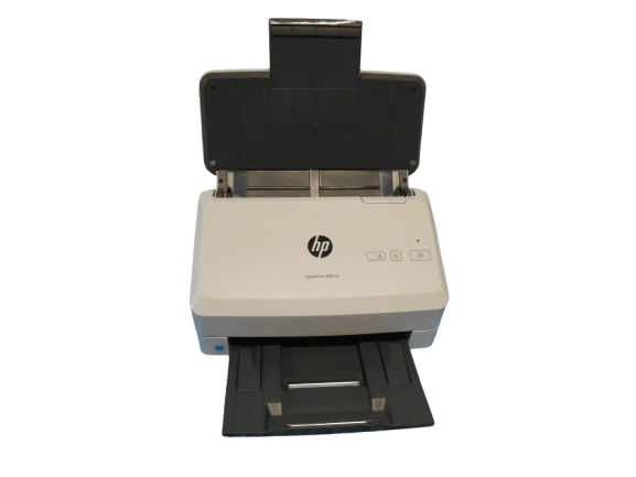 HP Hewlett Packard Scanjet Pro 3000 S3 Sheet Feed Scanner | eBay