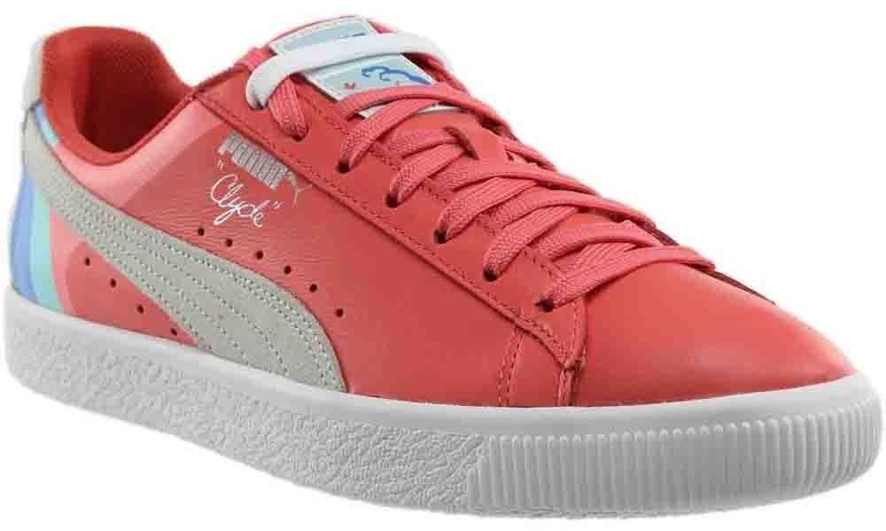 Size 11 - Pink Dolphin x Puma Clyde Porcelain Rose for sale online | eBay