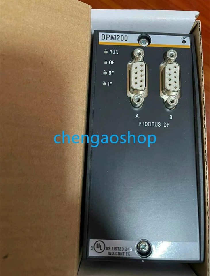 1PCS New DPM200 Bachmann PLC Module Via DHL or FedEX | eBay