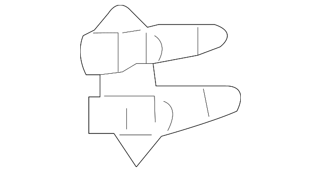 TOYOTA 5314542010 Genuine OEM Upper Panel Retainer Clip for sale online ...