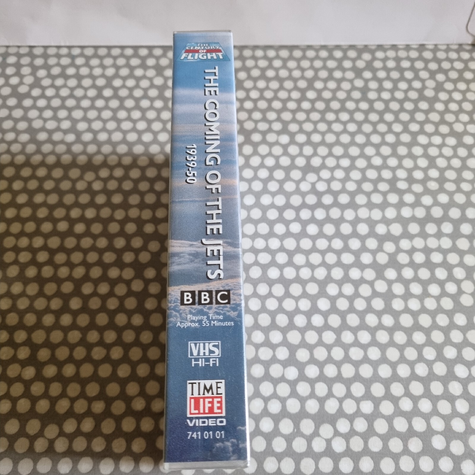 The Century Of Flight "The Coming Of The Jets 1939-50". VHS Time Life ...